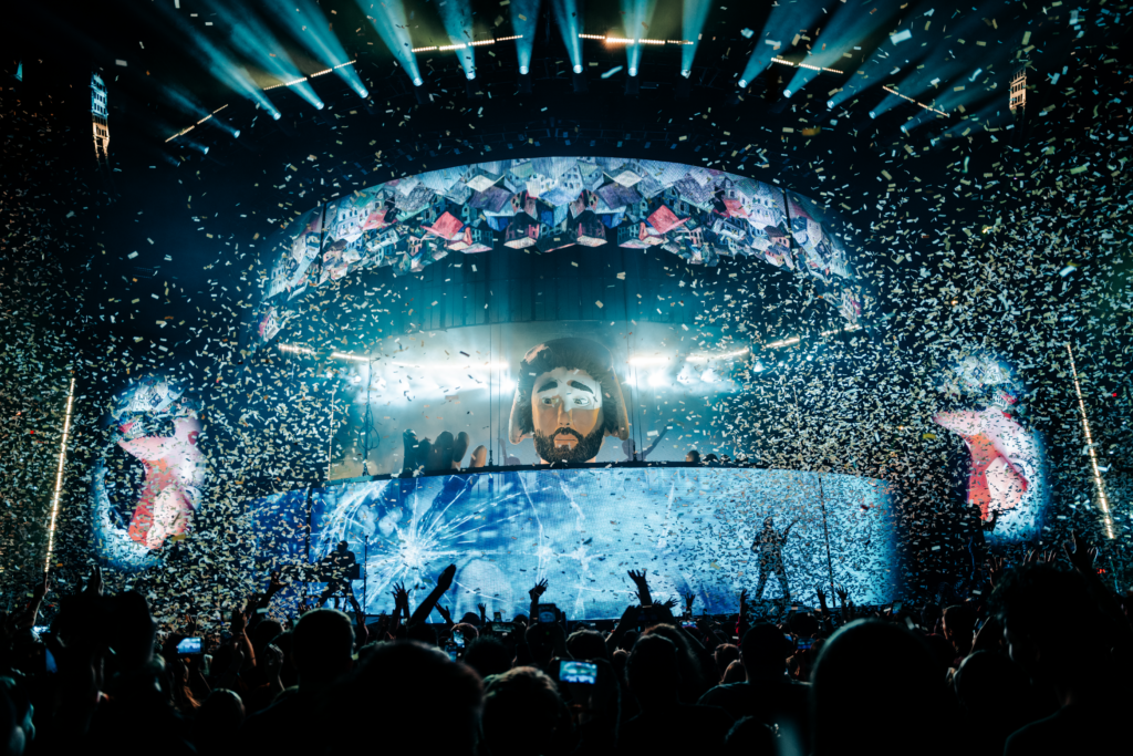 PRODUCTION SPOTLIGHT: THE MAYBE MAN TOUR - Gateway Studios and ...